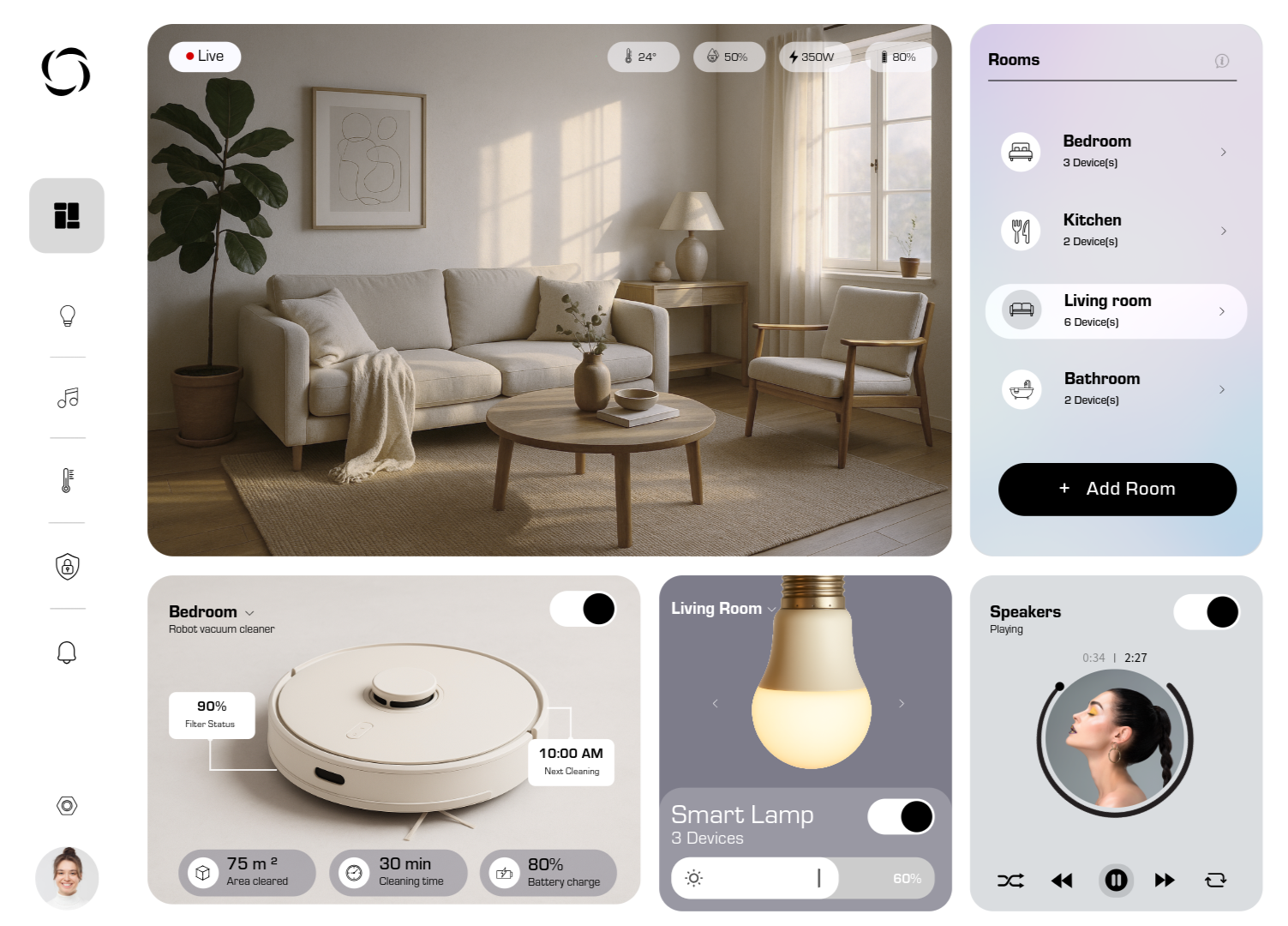 Interactive Design by Tarun Duraibabu on Dribbble