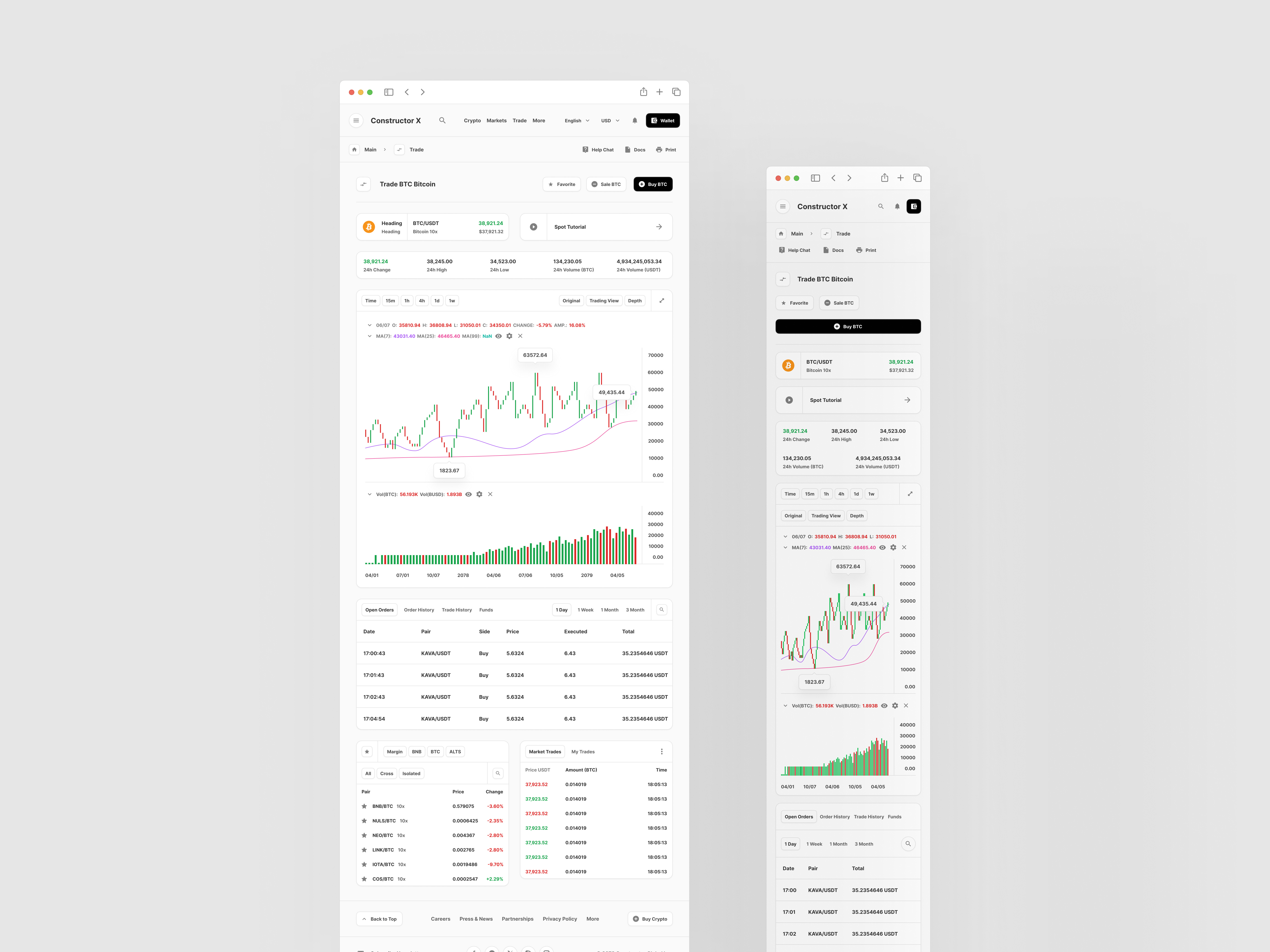 Constructor X for Figma 6.0 by Live Spline one on Dribbble