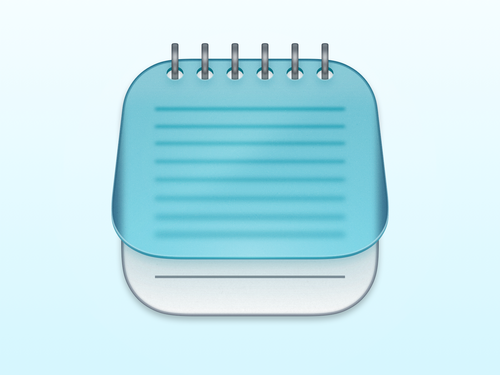 Notepad Icon Ico