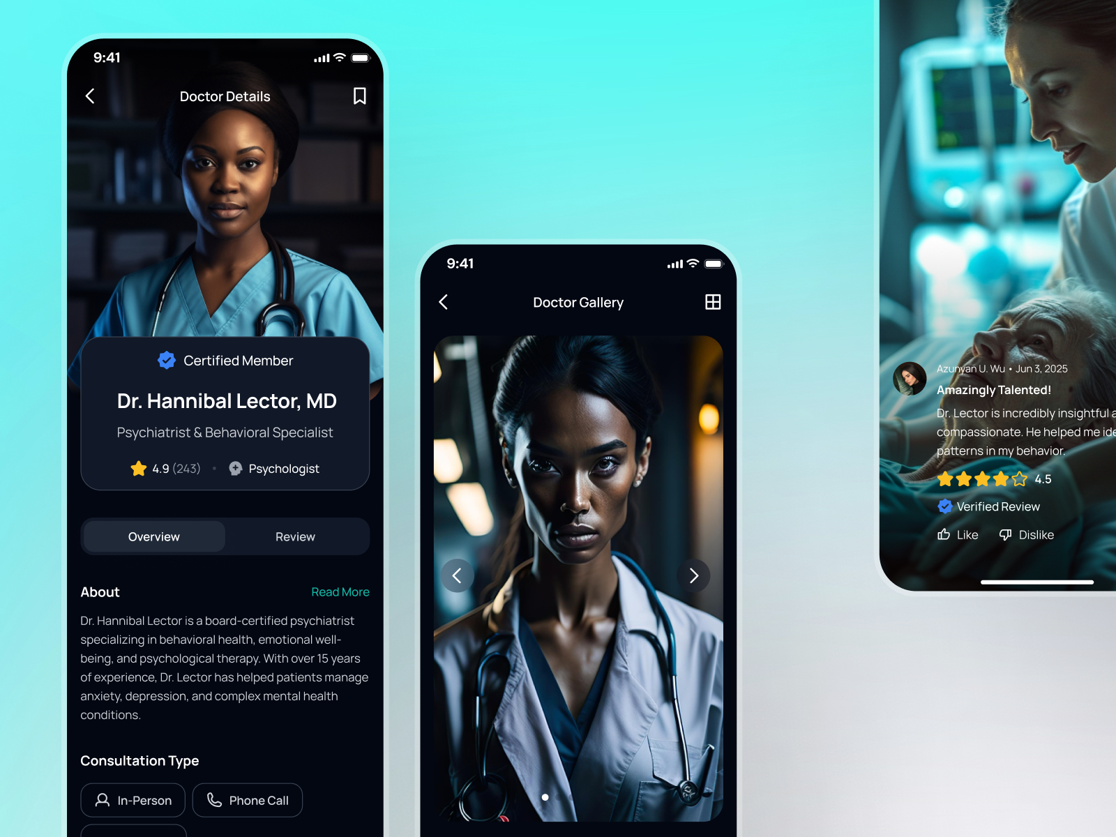 nightingale v2: Smart Medication Tracker UI Flow by strangehelix on ...
