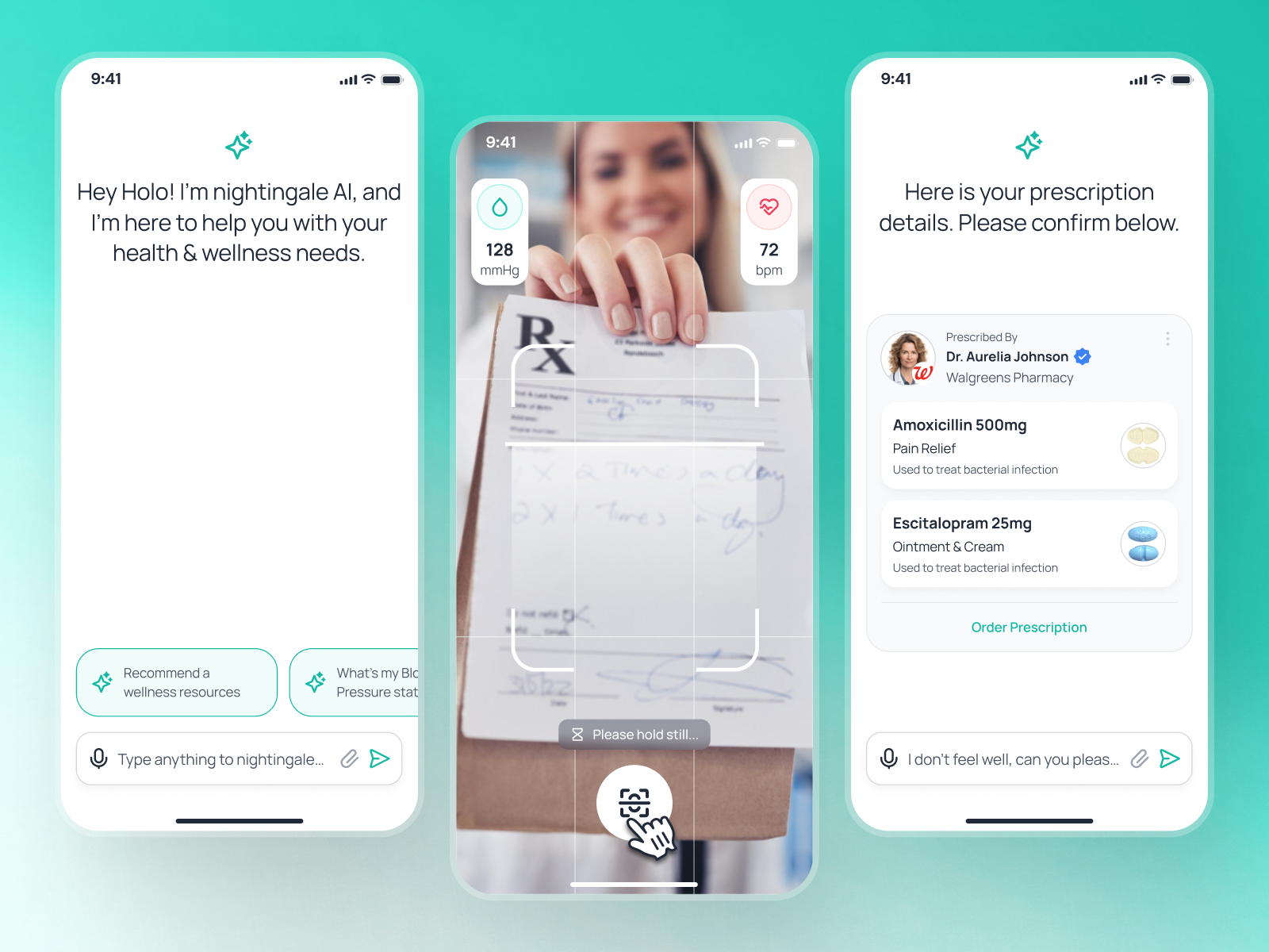 nightingale v2: E-Pharmacy Product Card UIUX by strangehelix on Dribbble