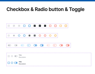 Browse thousands of Checkbox Button images for design inspiration | Dribbble