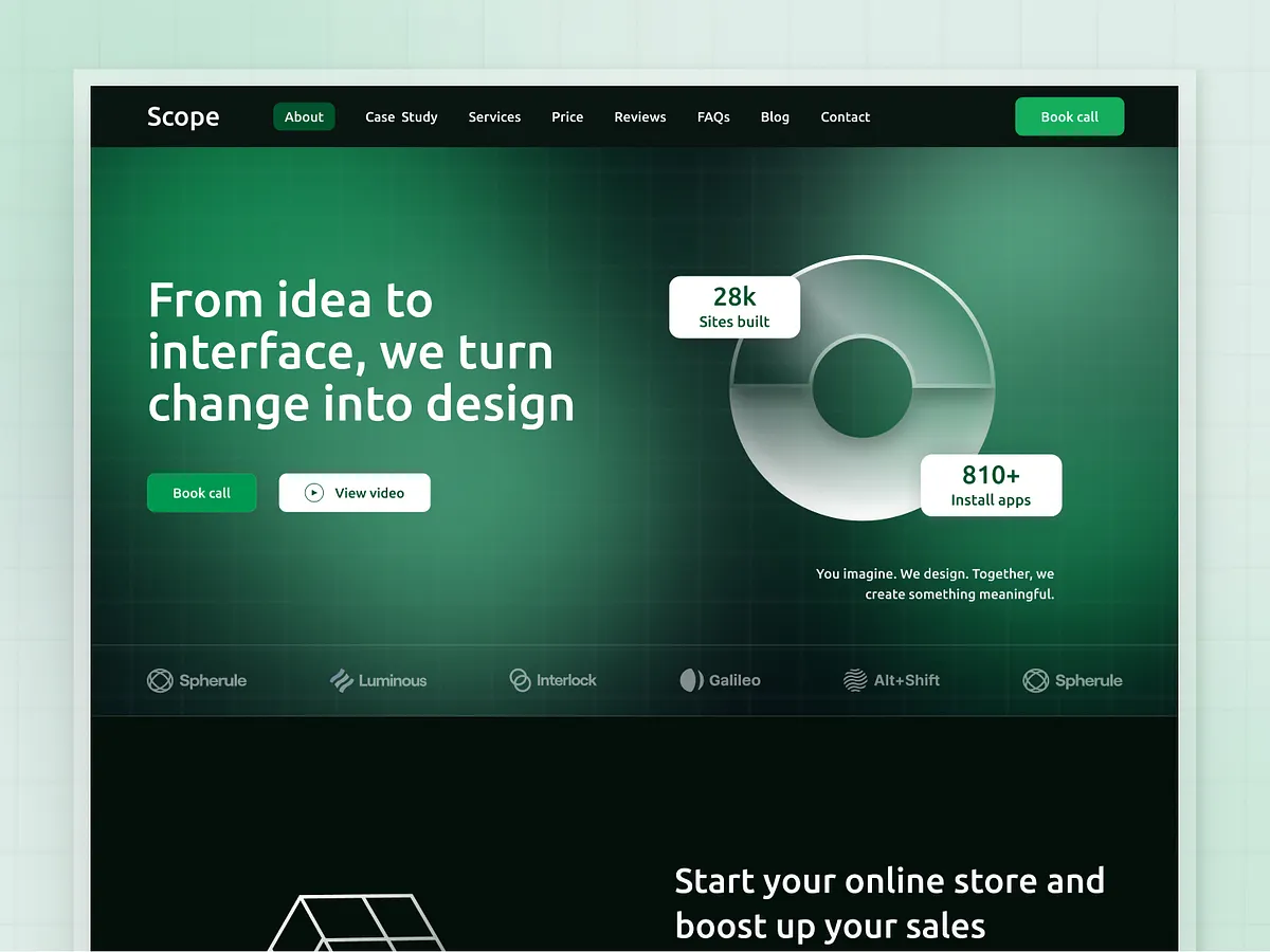 Browse thousands of 3D Diagram images for design inspiration | Dribbble