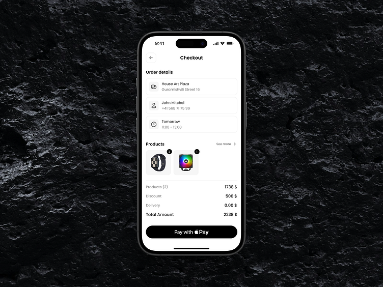 E-commerce Checkout Flow – From Cart to Order Confirmation by Bimble on ...