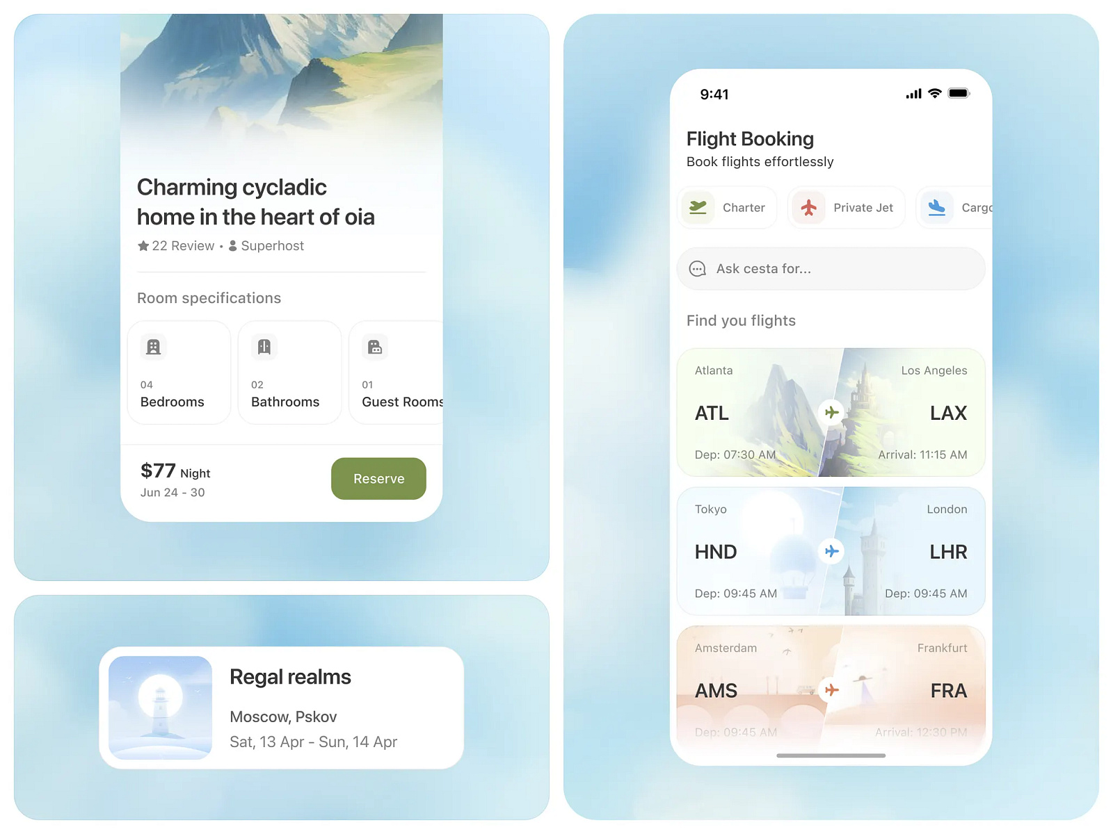Travel planner App by Sajon on Dribbble