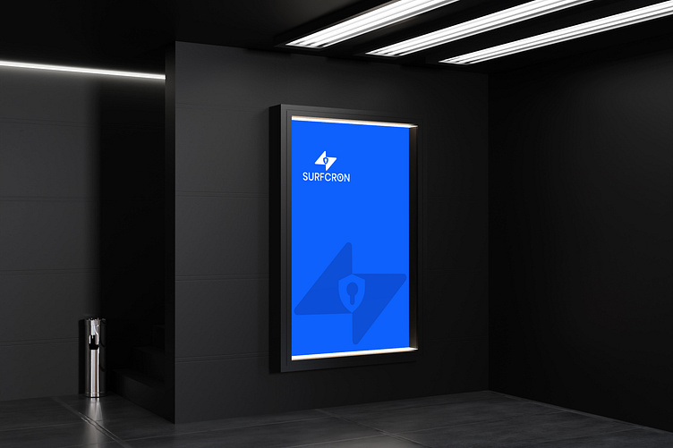 security/privacy logo by Fahmida Akter on Dribbble
