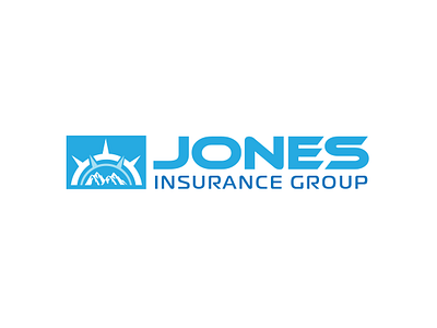 JONES LOGO by Nahid Hasan on Dribbble