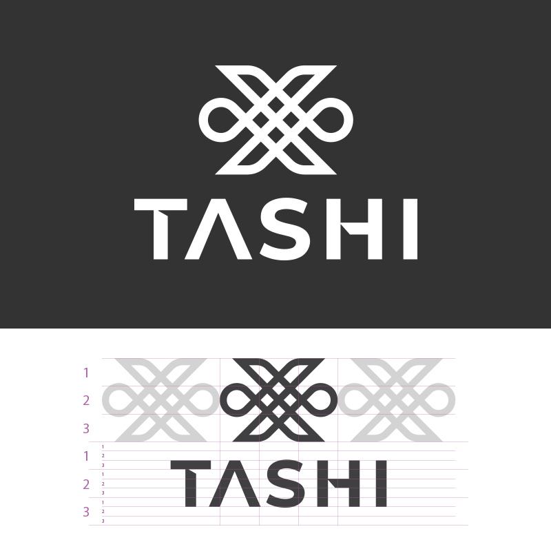 TASHI BRAND IDENTITY by Kapil Rokaya - Logo & Identity Designer on Dribbble