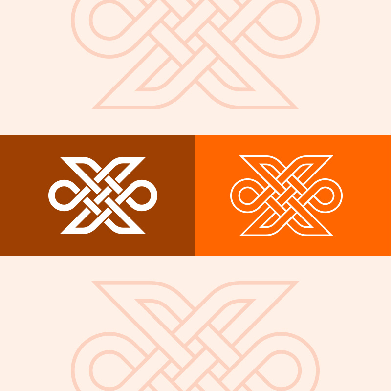 TASHI BRAND IDENTITY by Kapil Rokaya - Logo & Identity Designer on Dribbble