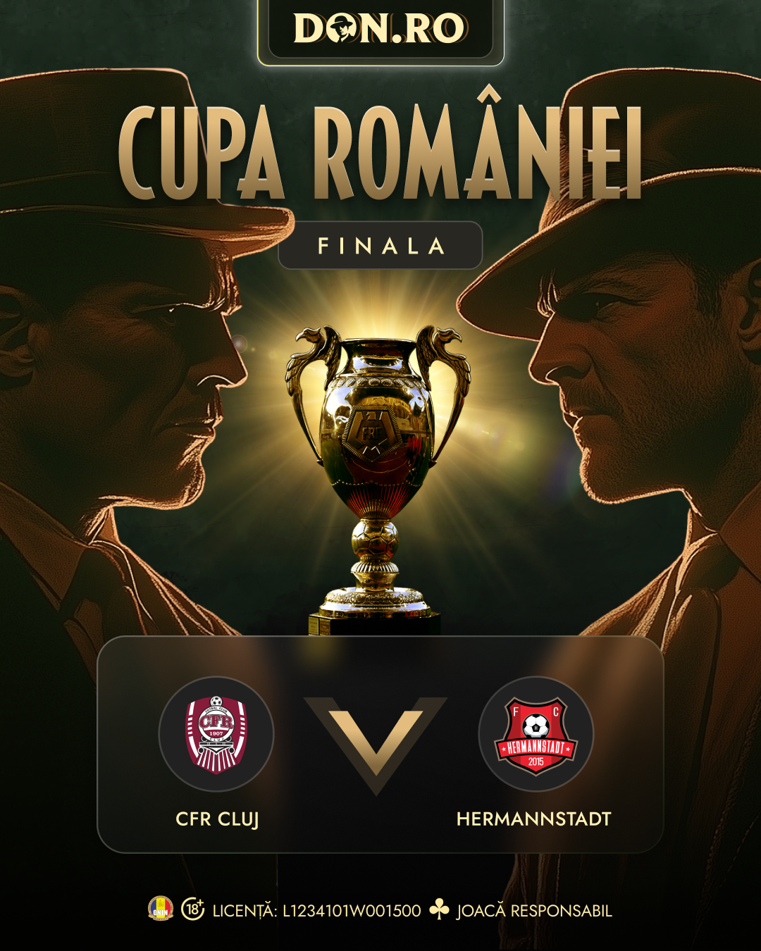 Romanian Cup Final- Reel by Amat on Dribbble