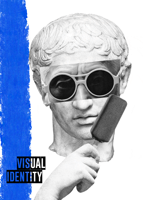 VISUAL IDENTITY by Gibson Kochanek on Dribbble