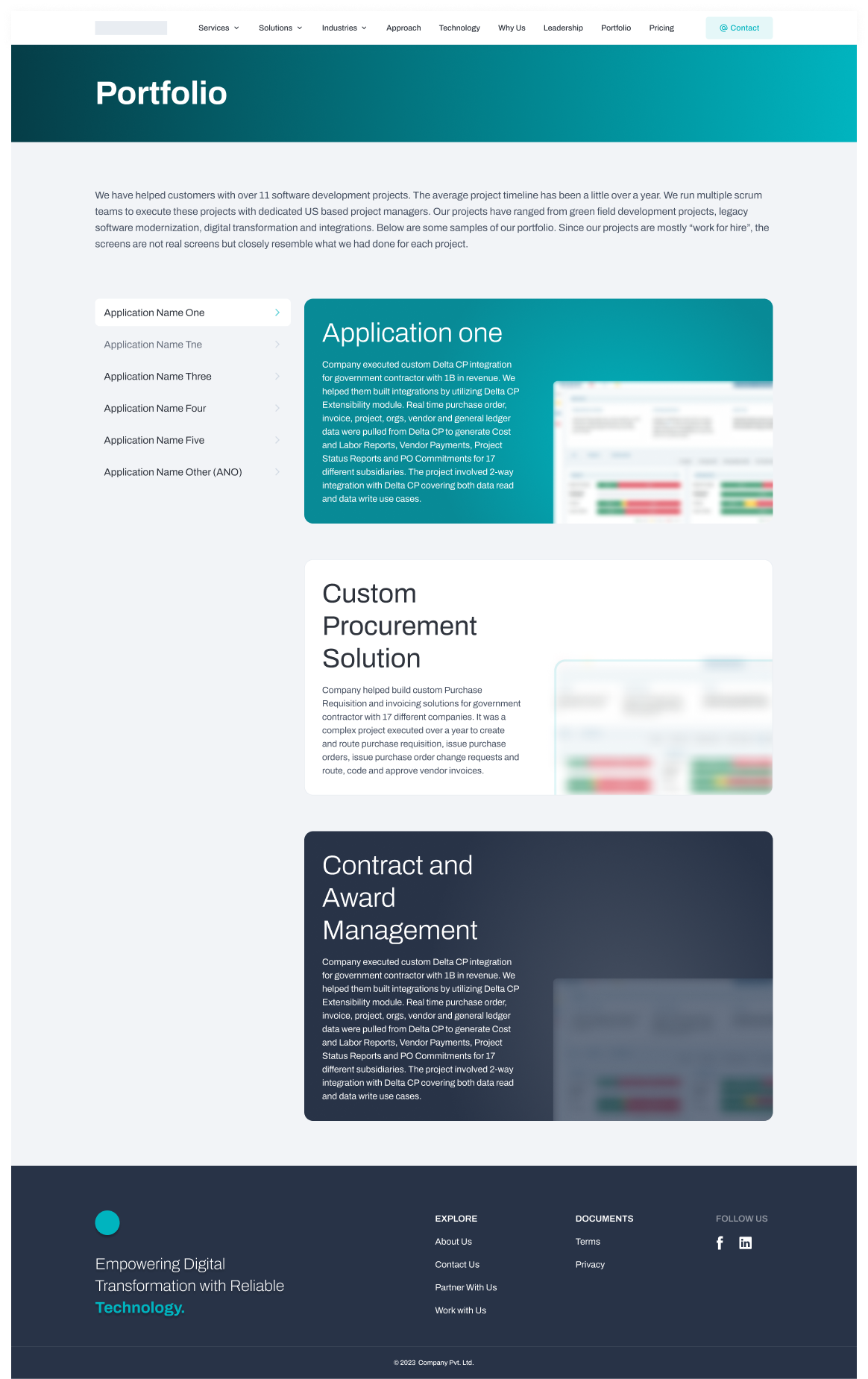 🚀 Website Design by Sashi Shrestha on Dribbble