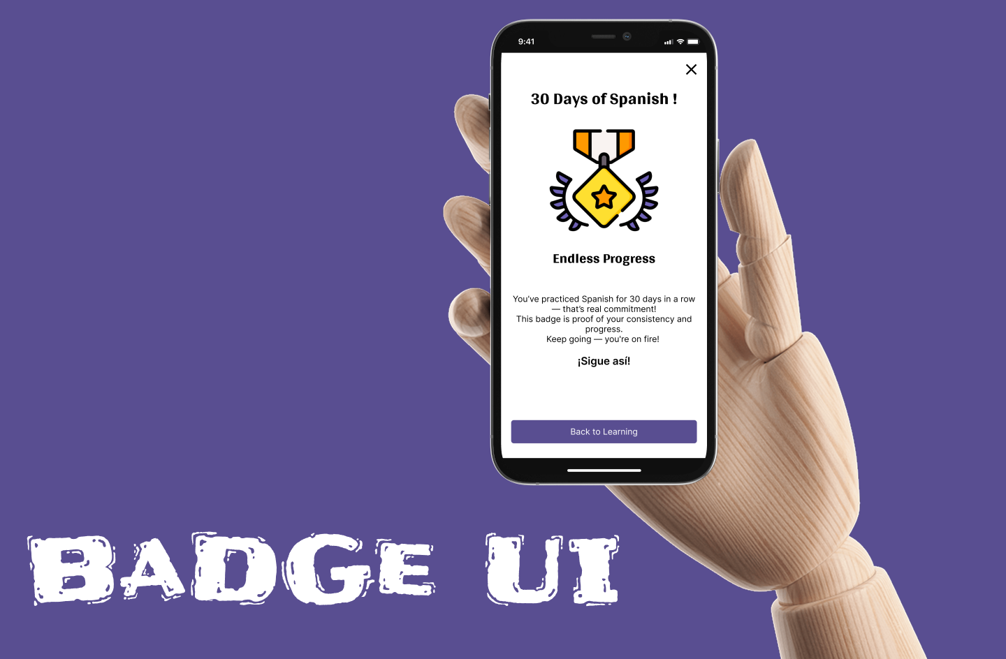 Browse thousands of Badge UI images for design inspiration | Dribbble