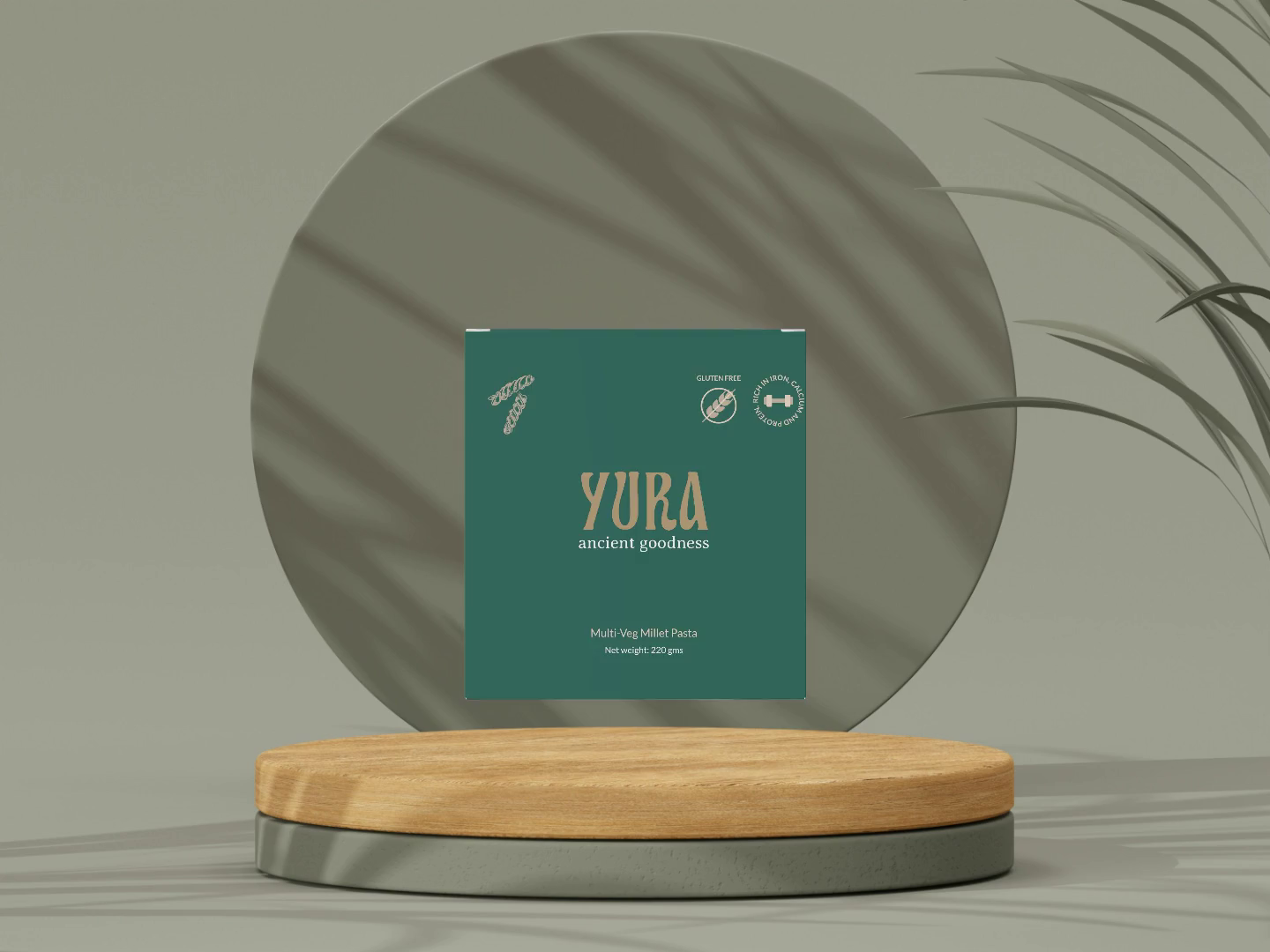 Yura Package Design by Amulya Jonnala on Dribbble