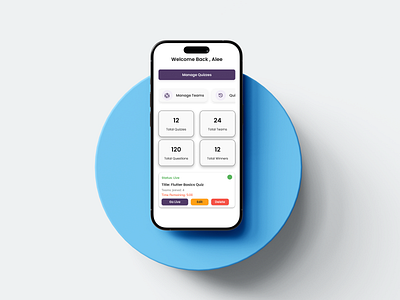Browse thousands of Flutter Dashboard images for design inspiration ...