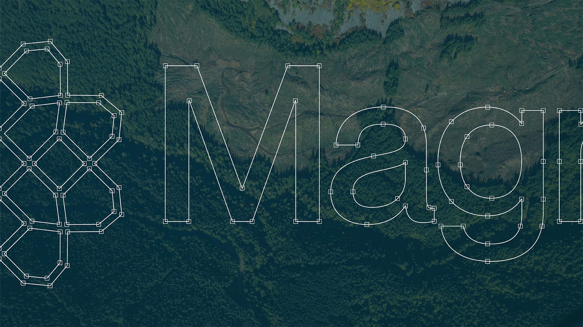 Magnetic Communications Rebrand by Elissa Stanick-Woods | Boundless Underdog Studio on Dribbble