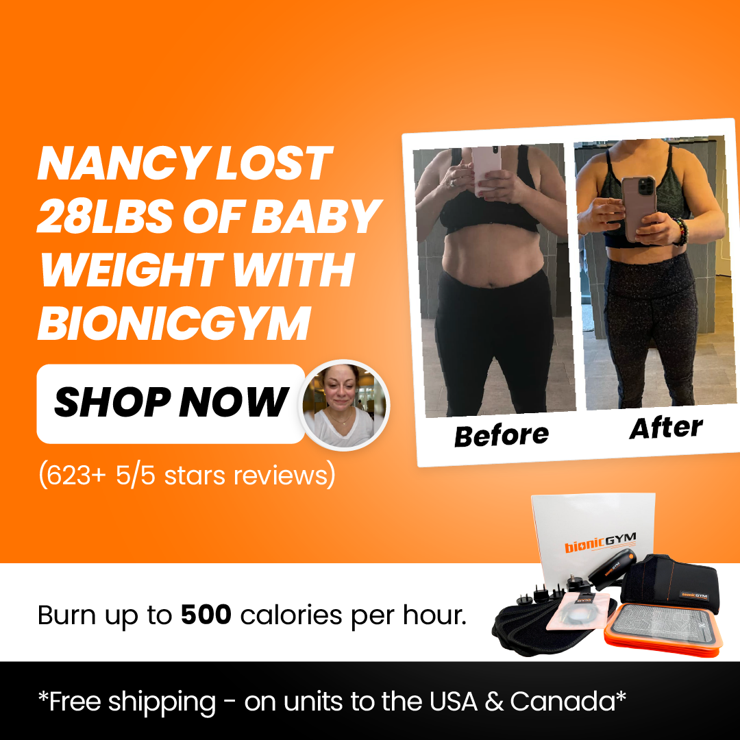 Testimonial campaign - Static Ads for ecommerce (BionicGym) by Oliver ...