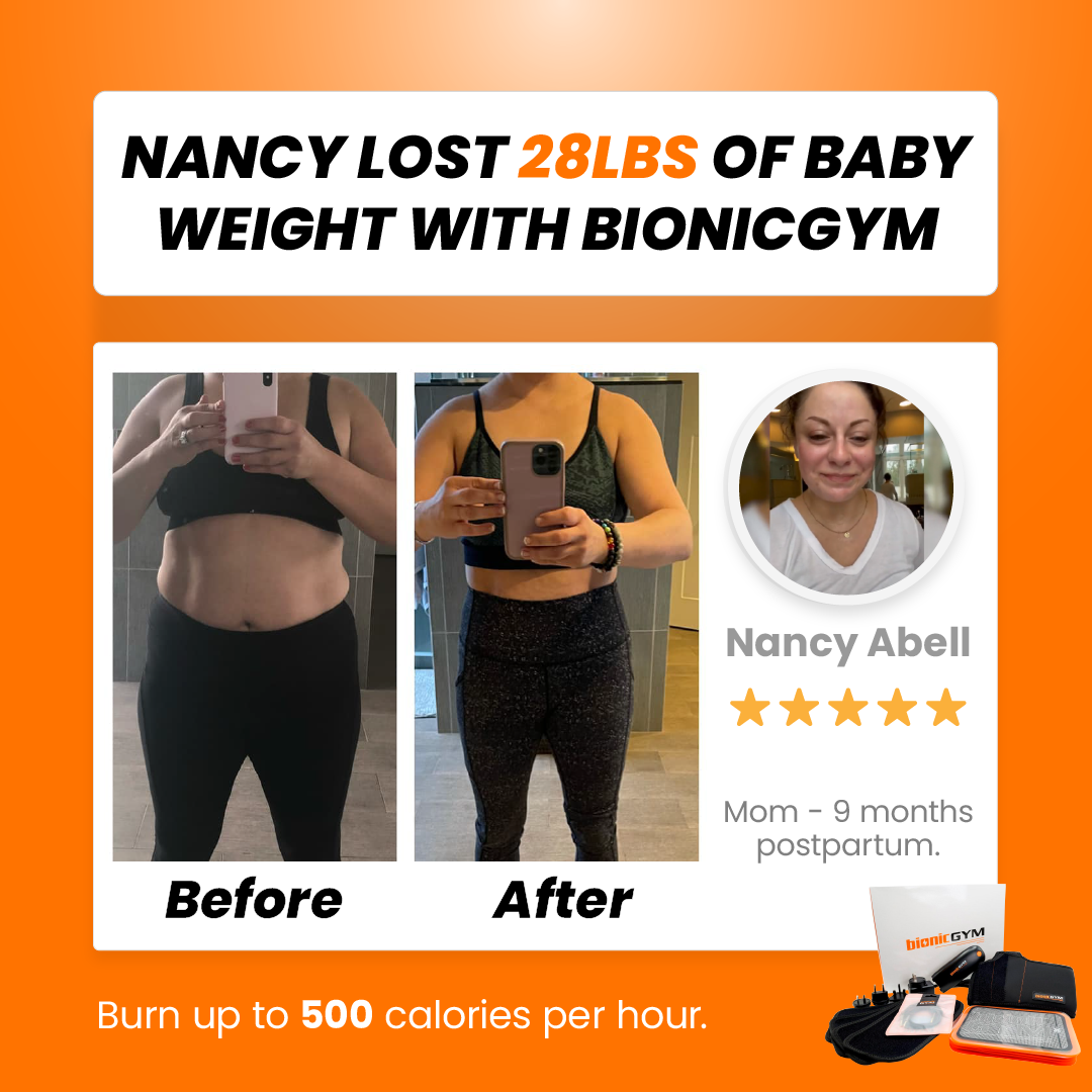 Testimonial campaign - Static Ads for ecommerce (BionicGym) by Oliver ...