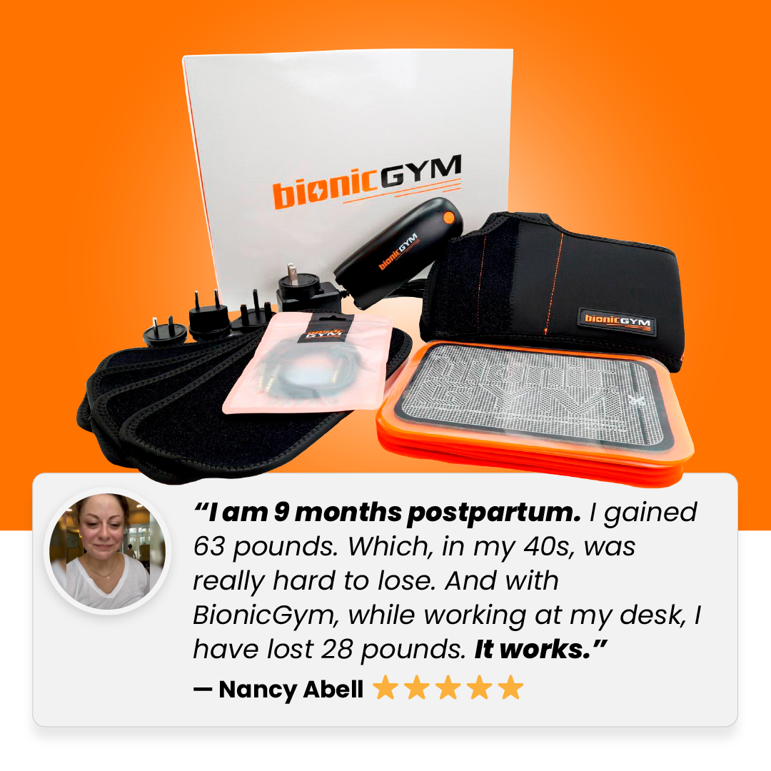 Testimonial campaign - Static Ads for ecommerce (BionicGym) by Oliver ...