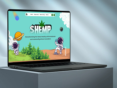 Ing Page Meme Coin Website designs, themes, templates and downloadable ...