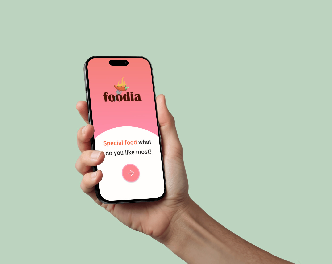 Foodia – Food Delivery App UI 🍔📱 by Arifur Rahman on Dribbble