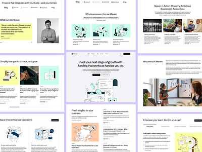 Abell Vo ⌘ | Dribbble