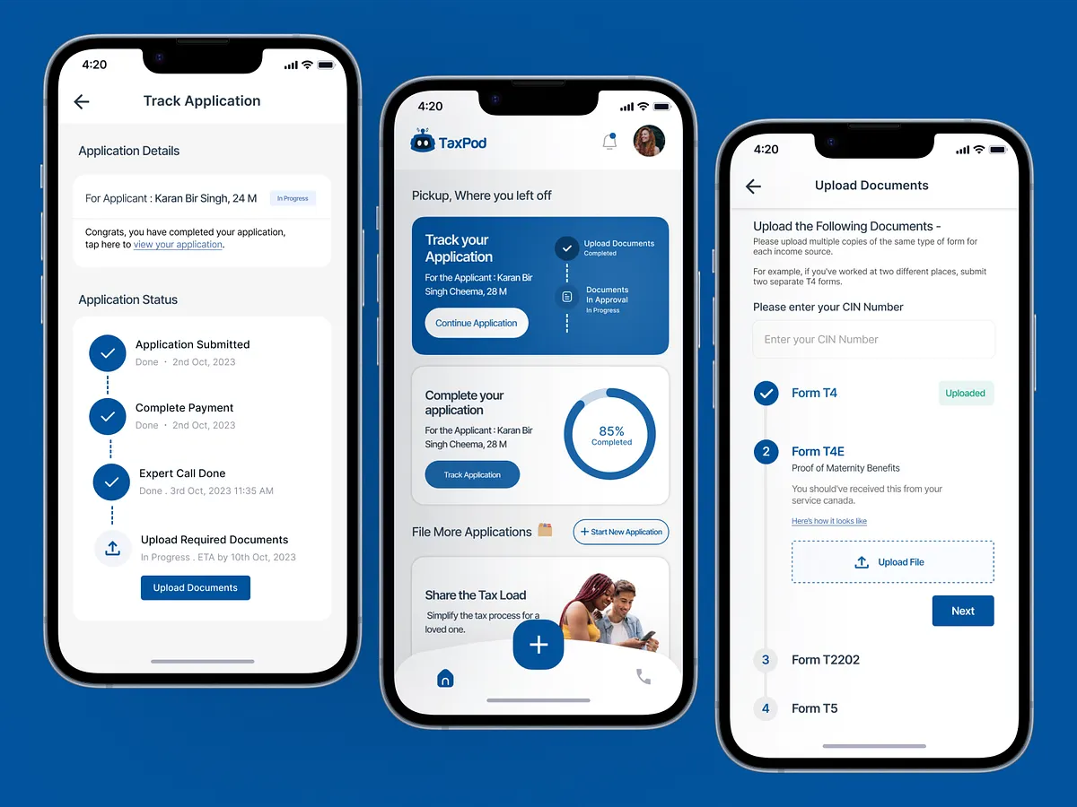 Browse thousands of UI Step By Step images for design inspiration ...