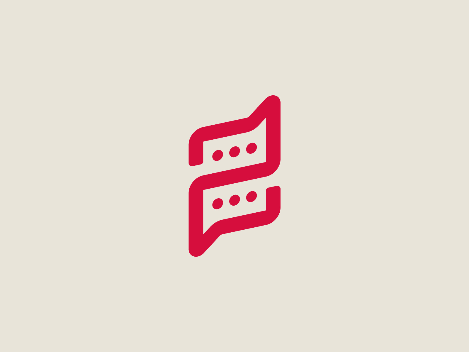 Z Chat Lettermark by Sandi Hidayat on Dribbble
