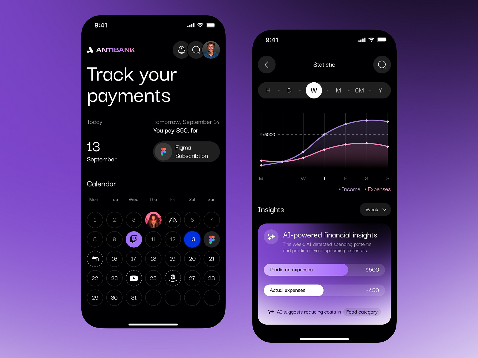 Online Mobile Banking App By Radiant Studio On Dribbble