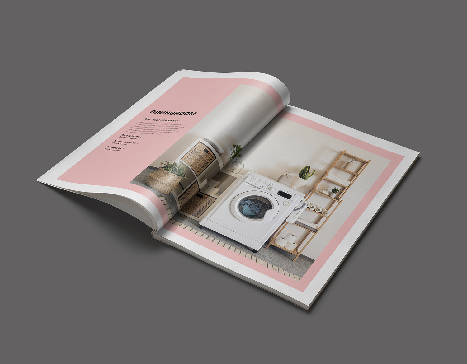 Interior Design Catalog by Ziyandia54 on Dribbble