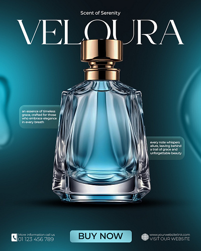 Browse thousands of Perfume Post images for design inspiration | Dribbble