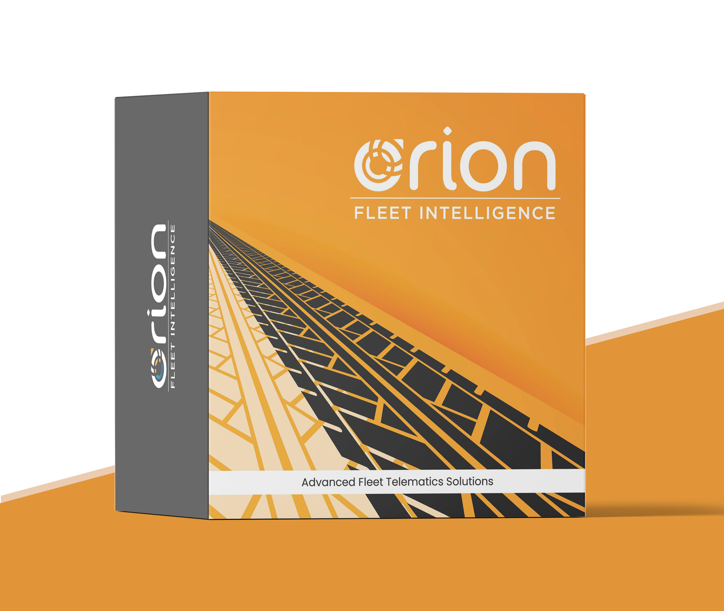 Innovative Amazon Packaging Design for Orion Fleet Intelligence by Umair Arif on Dribbble