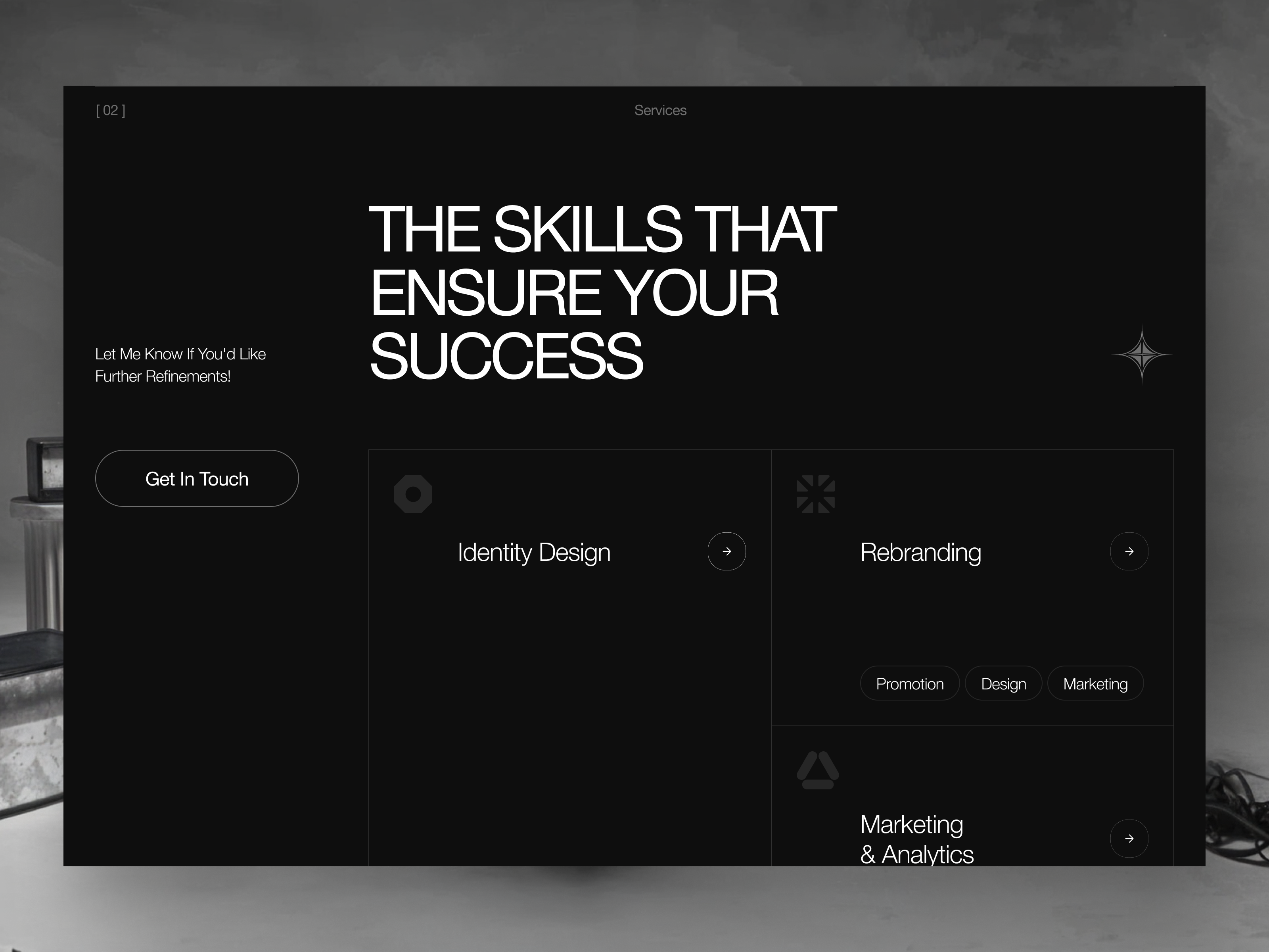 Personal Portfolio Website Animation by Plainthing UI for Plainthing ...