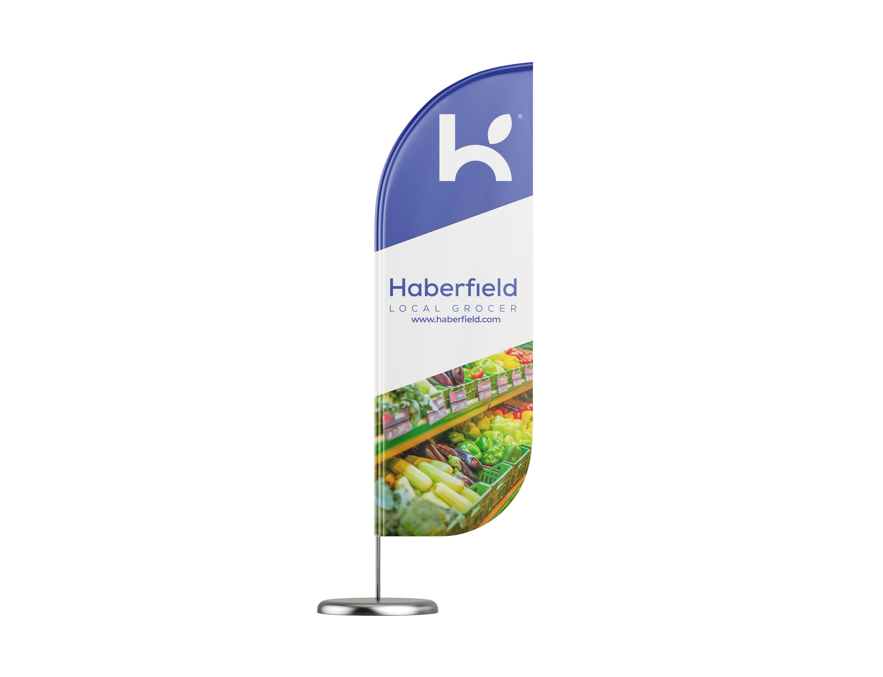 Haberfield Local Grocer Logo Design by sheikh sujon design on Dribbble