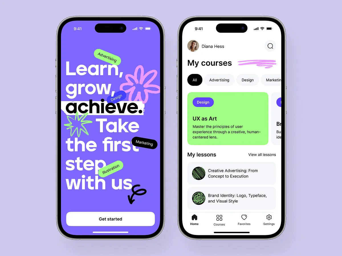 Browse thousands of Notebook UI images for design inspiration | Dribbble