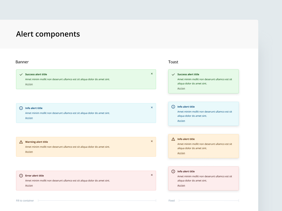 Browse thousands of Alert UI images for design inspiration | Dribbble