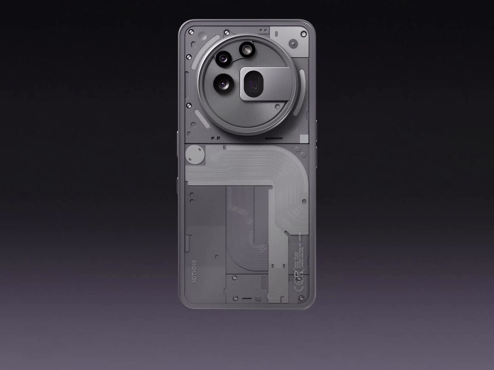 3D Future Phone Concept by Addison on Dribbble