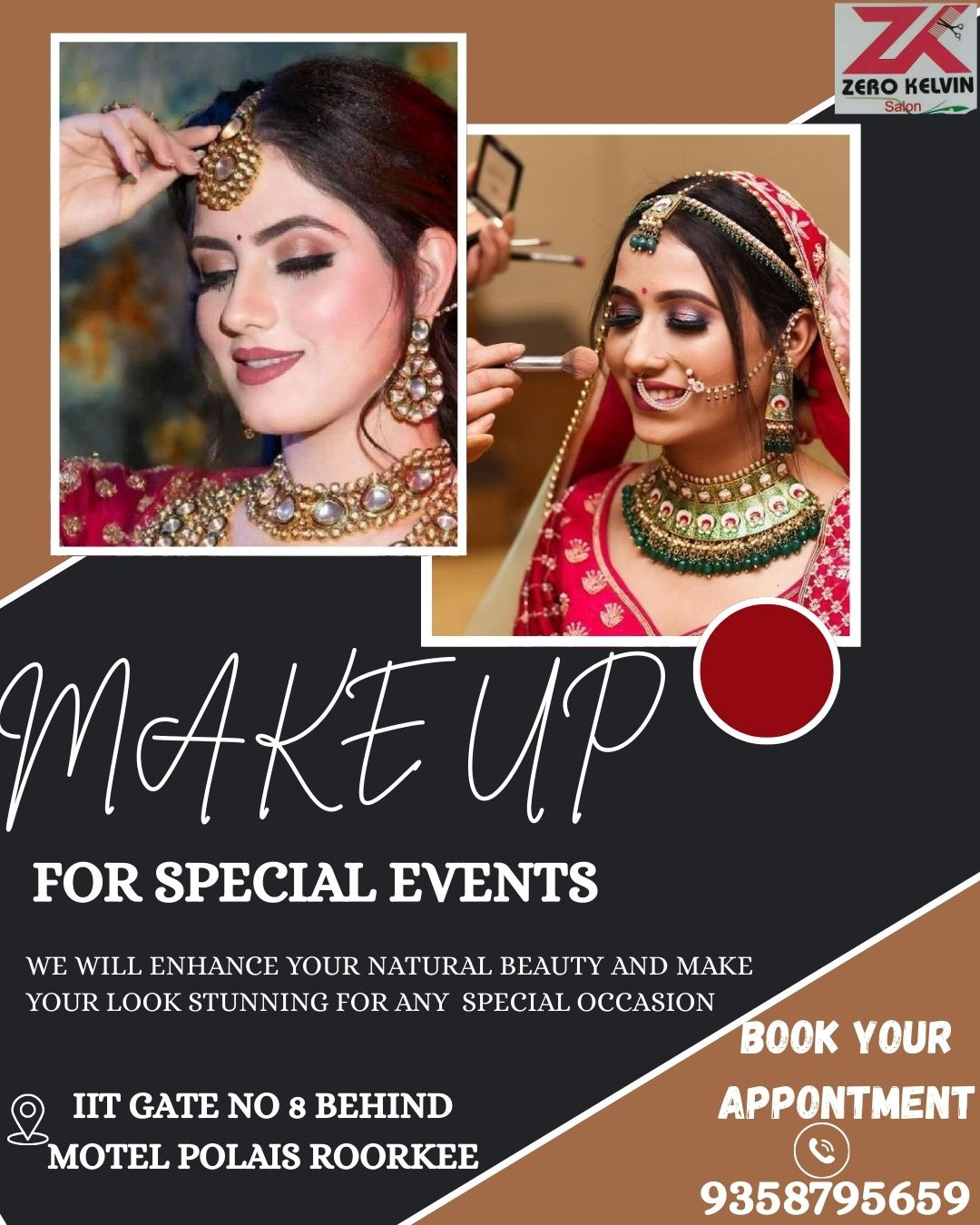 makeup artist by Nabiya Malik on Dribbble
