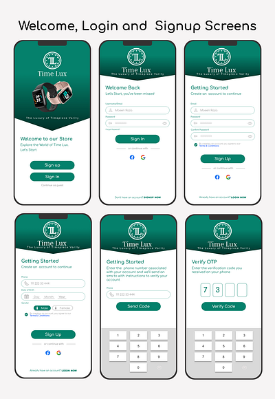 Browse thousands of Guest Login Screen images for design inspiration ...