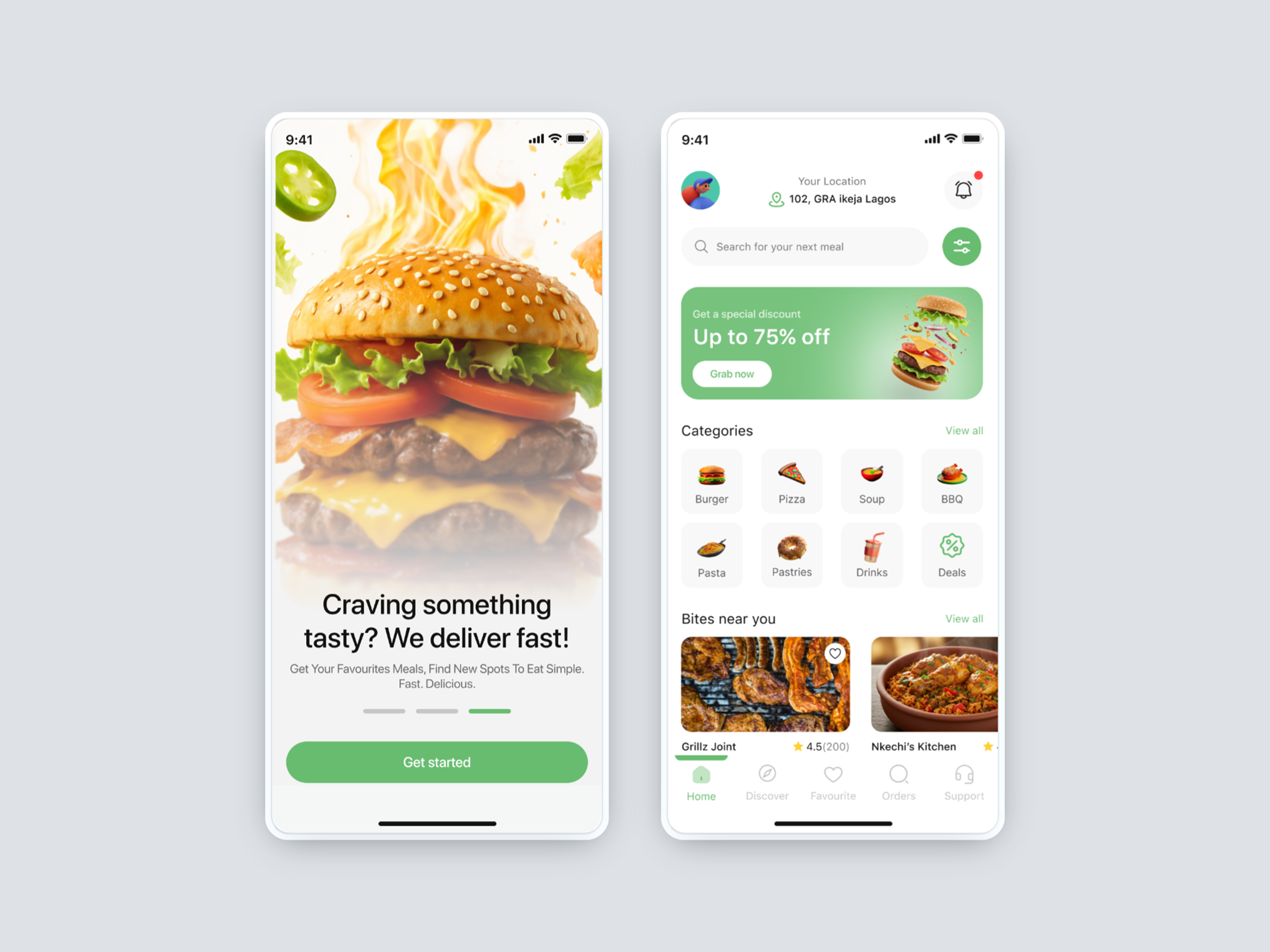 Browse thousands of UI Thumbnail images for design inspiration | Dribbble