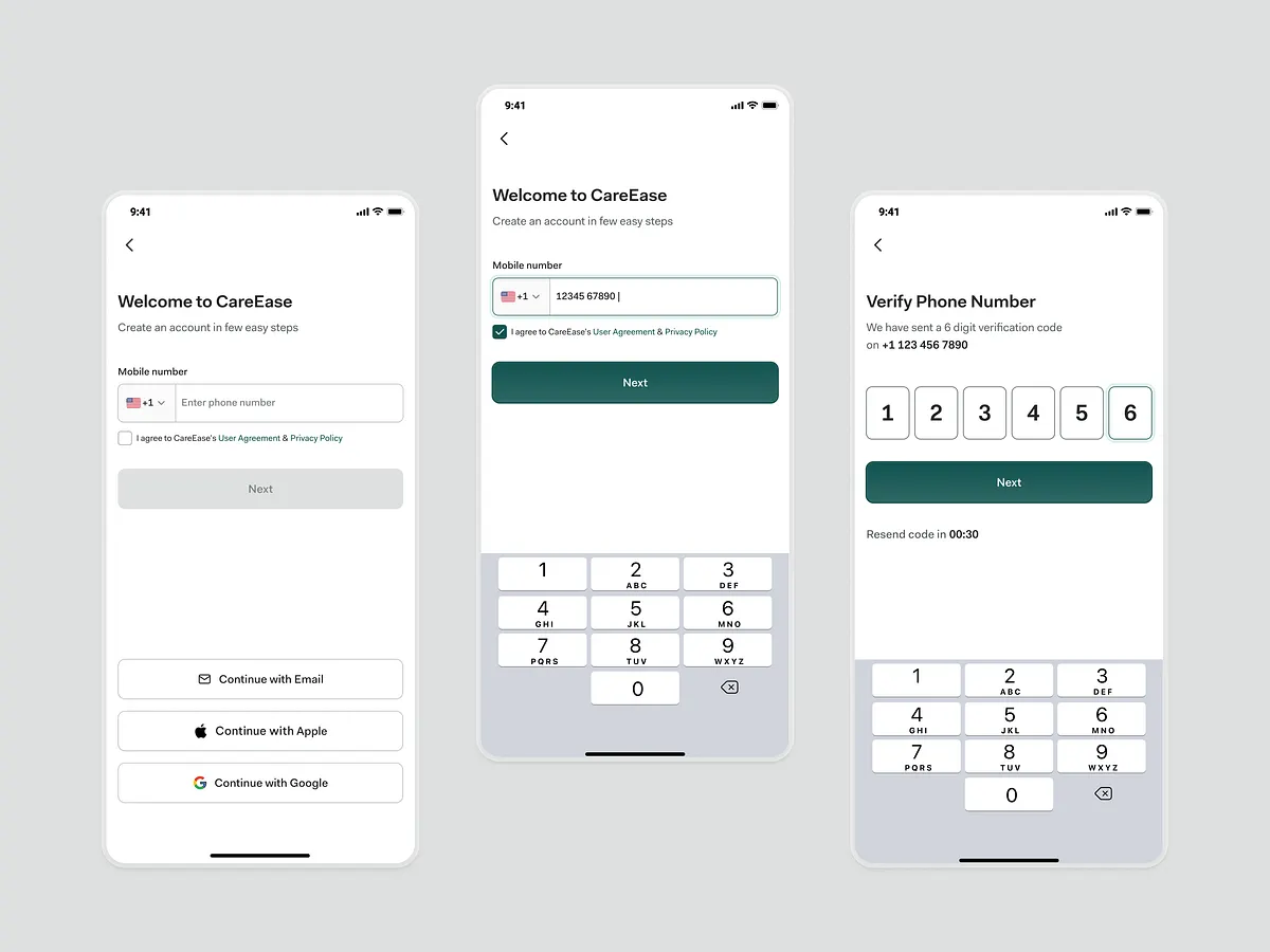 Browse thousands of Number Input UI images for design inspiration ...