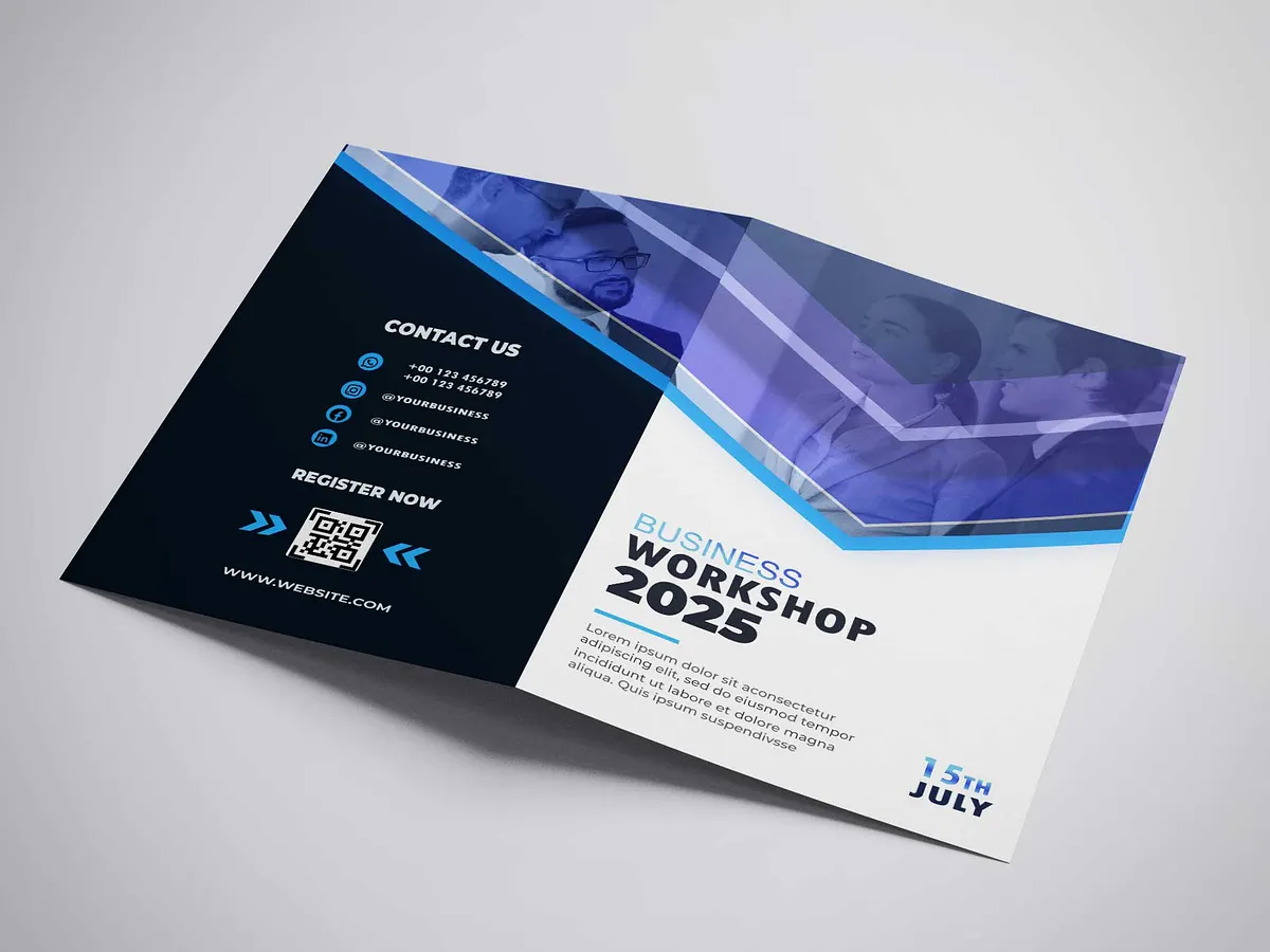 Workshop Flyer designs, themes, templates and downloadable graphic ...