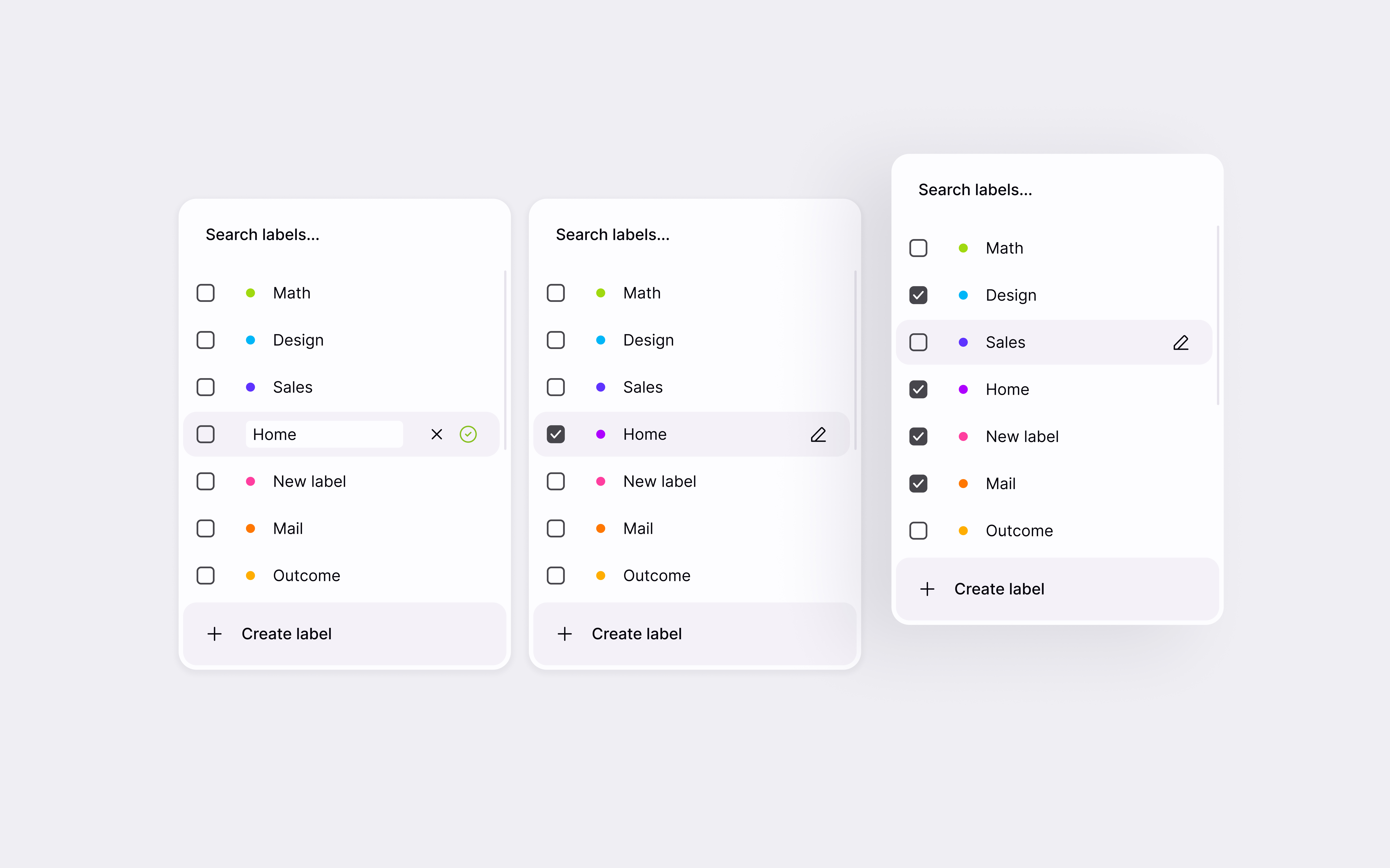 Browse thousands of Desktop Dropdown Menu images for design inspiration ...