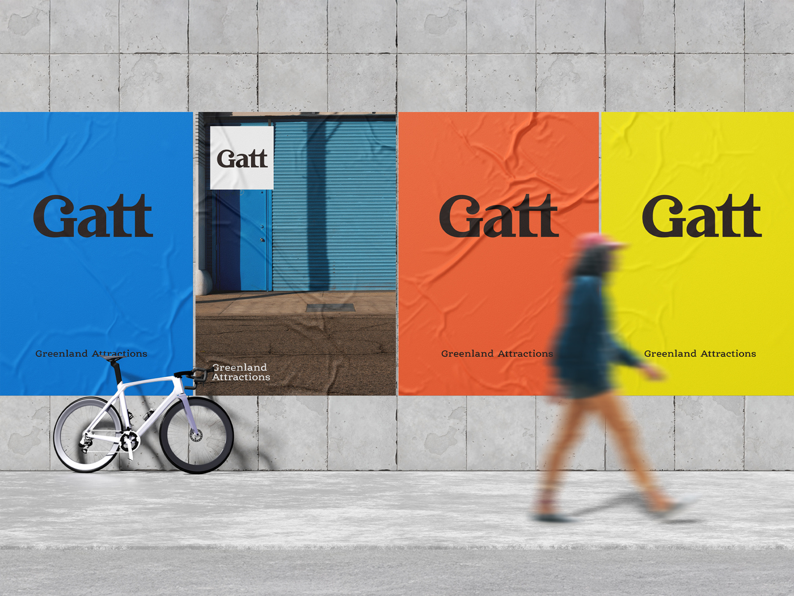 GATT — Street Proposal for Global Curation by Frankie Liao @ backtozero ...