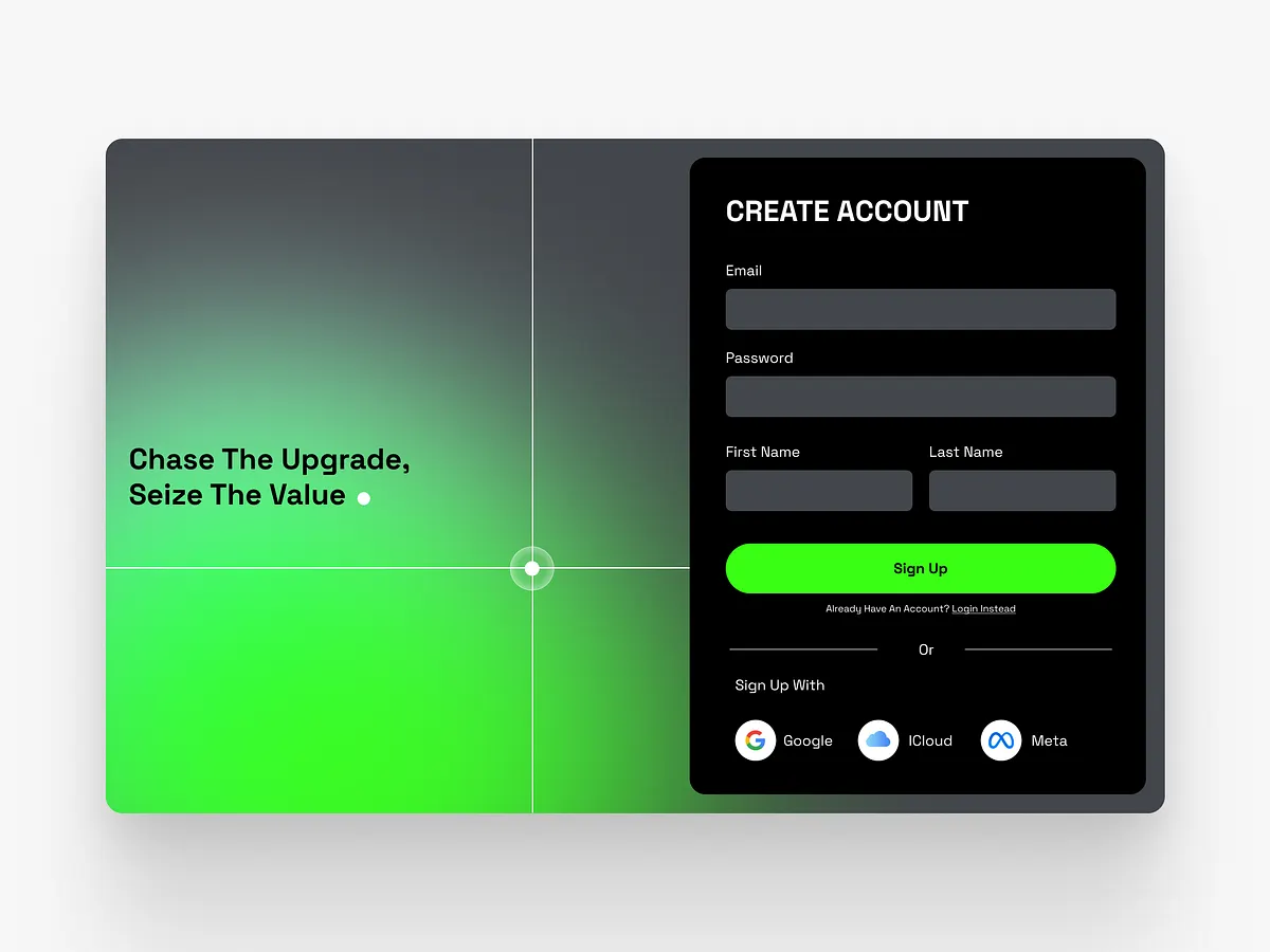 Login From designs, themes, templates and downloadable graphic elements ...