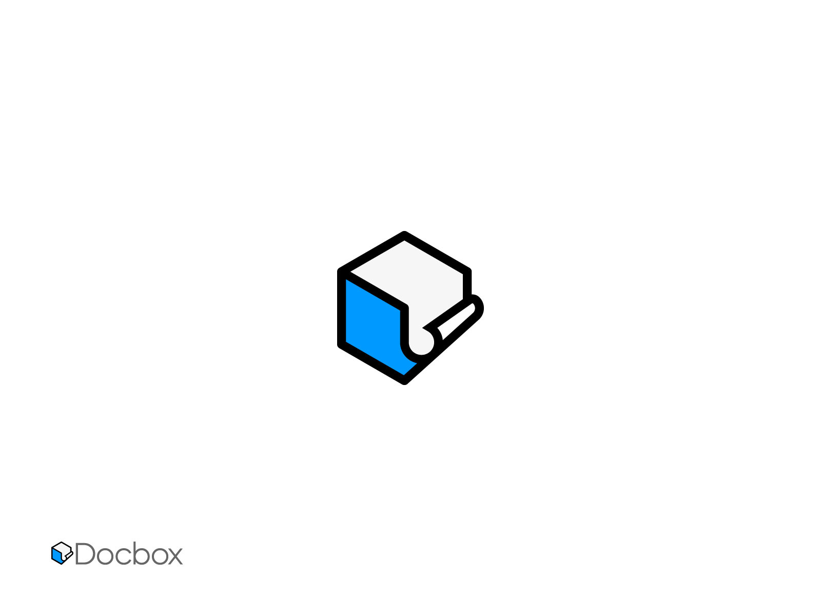 Docbox Logo by Design Burg for Brand Crown on Dribbble
