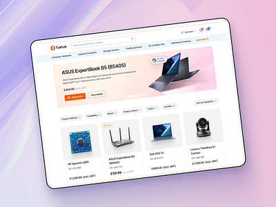 Custom E Commerce Website designs, themes, templates and downloadable ...