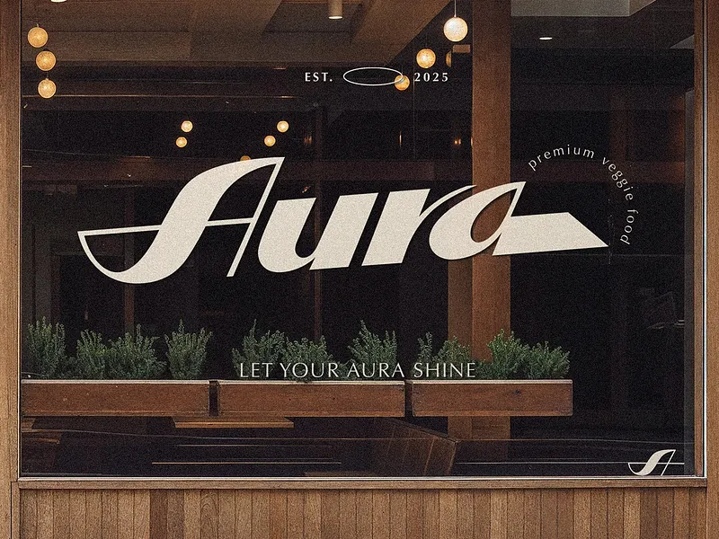 Browse thousands of Aura Logo images for design inspiration | Dribbble