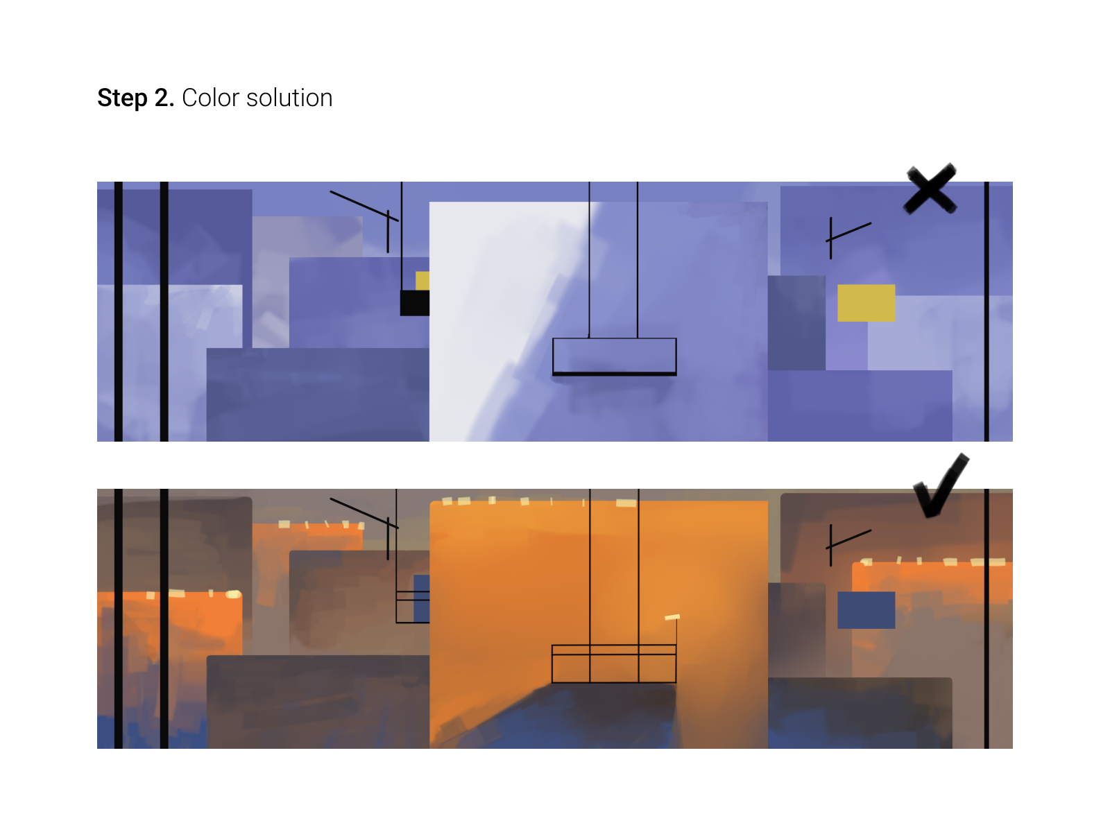 UI Construction by Daria Kriuk for Andersen Design on Dribbble