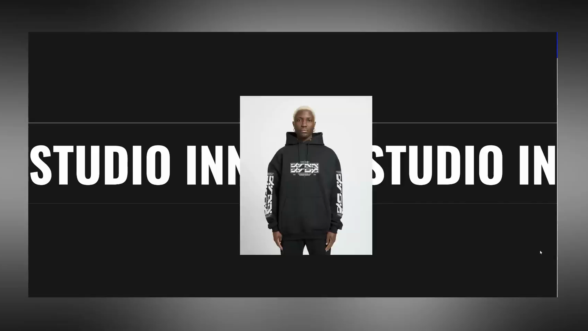 Studio Innate Personal Redesign by Moisés Salman on Dribbble